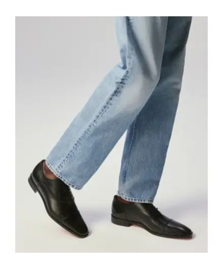 CHRISTIAN LOUBOUTIN Greggory Lace-up Oxfords