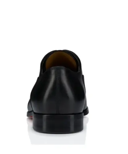 CHRISTIAN LOUBOUTIN Greggory Lace-up Oxfords
