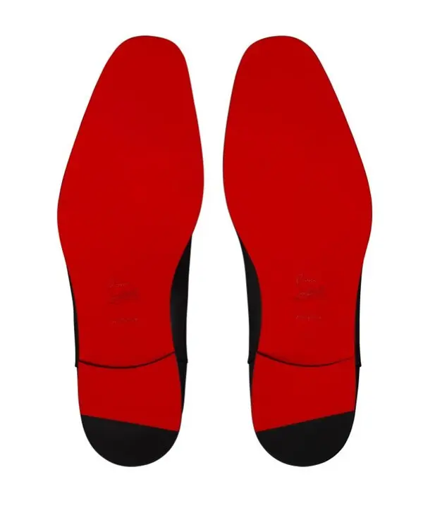 CHRISTIAN LOUBOUTIN Greggory Lace-up Oxfords