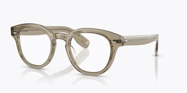 Oliver Spencer Oval Optical Glasses