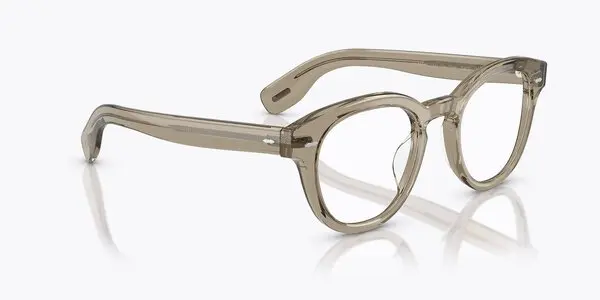 Oliver Spencer Oval Optical Glasses