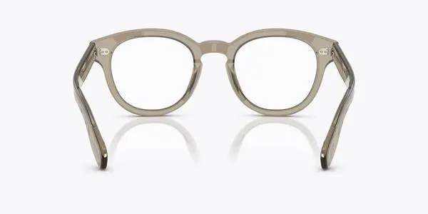 Oliver Spencer Oval Optical Glasses