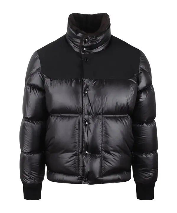 Moncler Vajolet Padded Jacket - Black