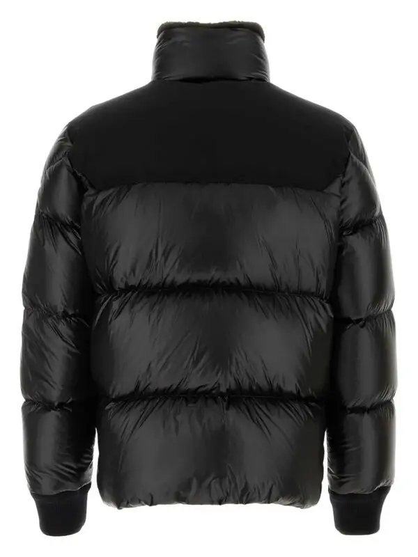 Moncler Vajolet Padded Jacket - Black