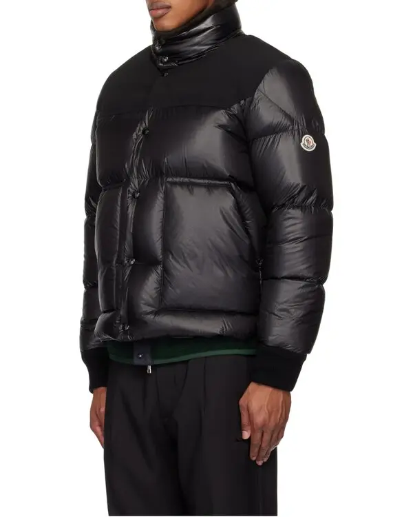 Moncler Vajolet Padded Jacket - Black