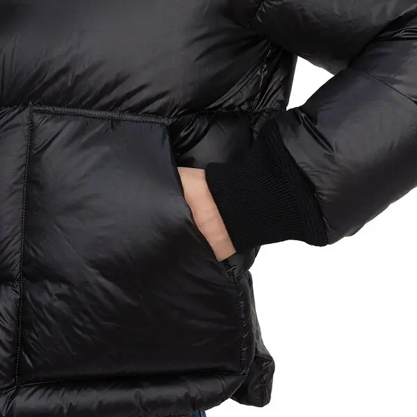 Moncler Vajolet Padded Jacket - Black