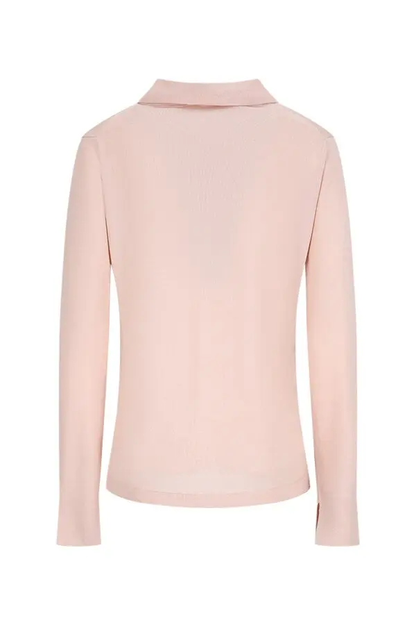 Max Mara Buttoned Collared Cardigan