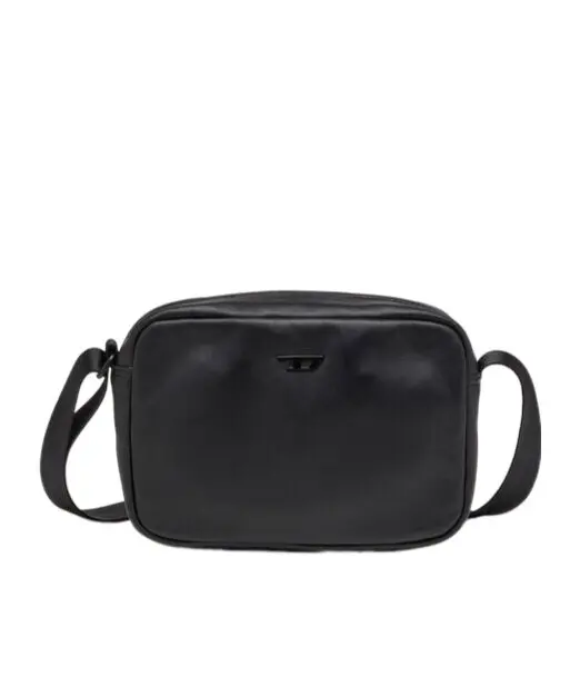 DIESEL® Rave Shoulder Bag - Black
