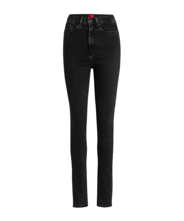 Hugo Boss Belt-loop Jeans