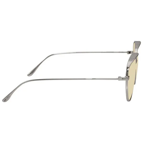 JIMMY CHOO Round Frame Sunglasses