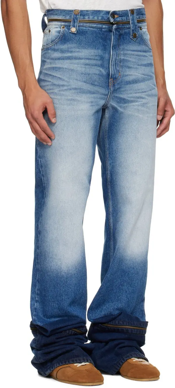 EGONLAB Fitted Jeans