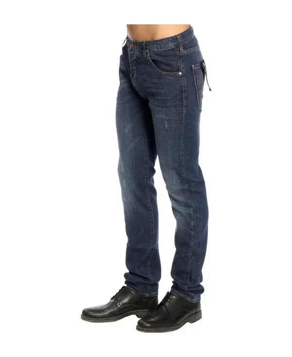 Emporio Armani Slim Fit Jeans