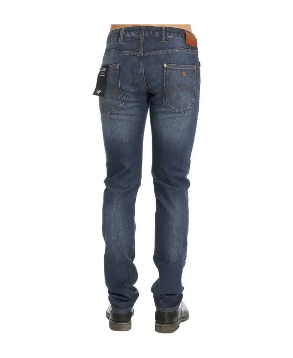 Emporio Armani Slim Fit Jeans