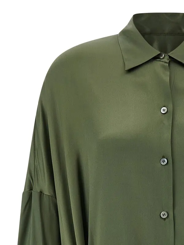 Dries Van Noten Dinidia Dress - Green