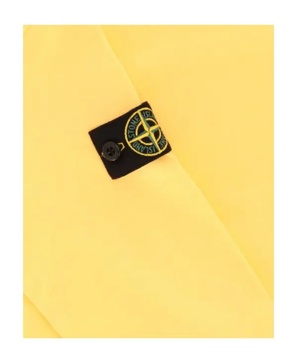 Stone Island Logo Patch Sweatshirt