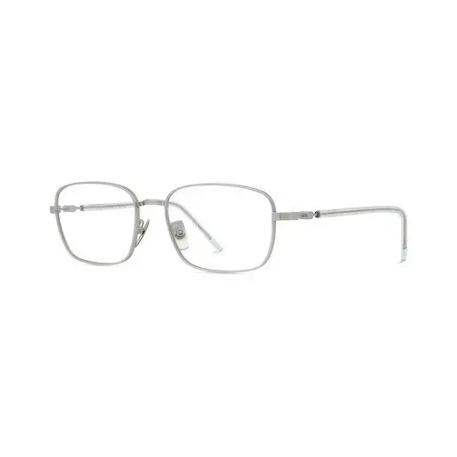 Givenchy Full Rim Eyeglasses - Silver