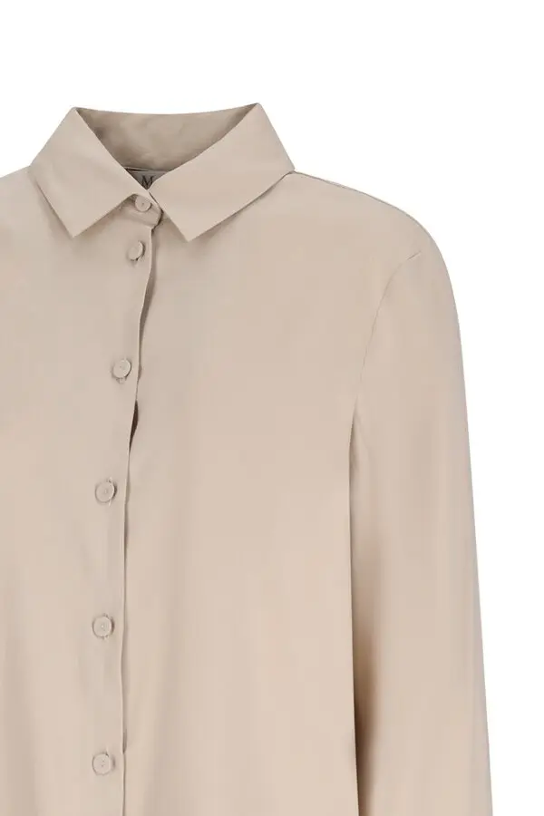Max Mara Mxpbadesse Long-sleeve Shirt