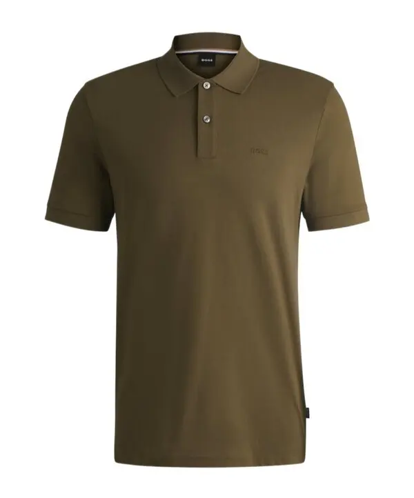 Hugo Boss Short-sleeved Polo Shirt