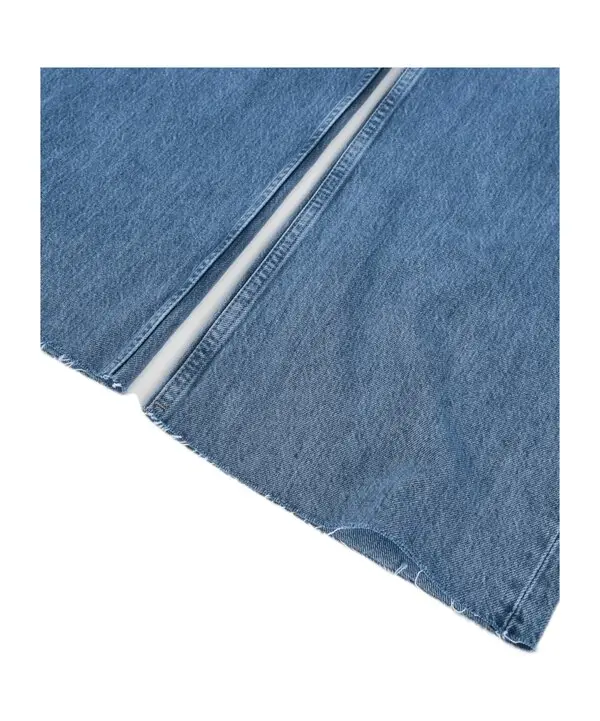 ANINE BING Hugh Wide-leg Jeans