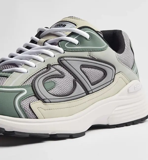Dior B30 Countdown Sneakers - White