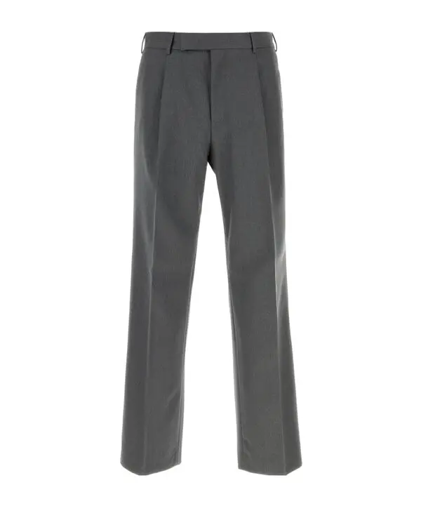 PT TORINO Pt Torin Quindici Pleated Trousers