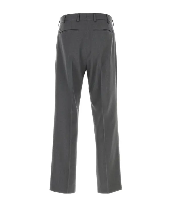 PT TORINO Pt Torin Quindici Pleated Trousers