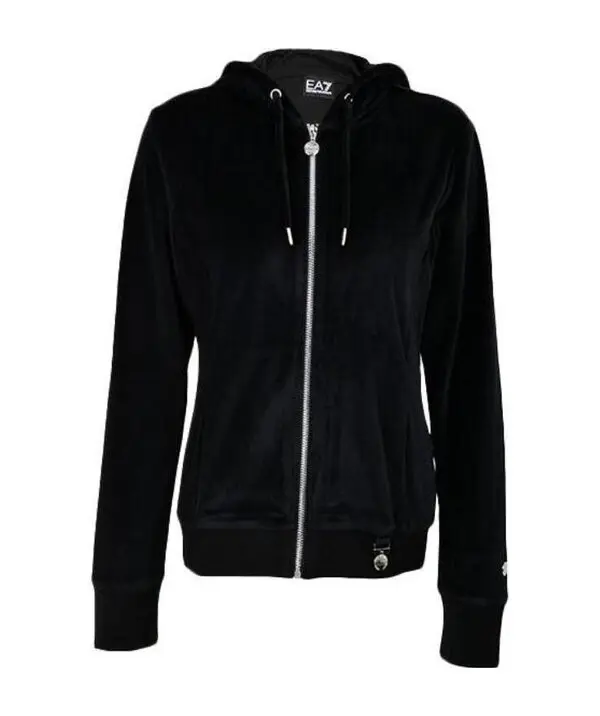 EA7 Velvet Logo Sports Set