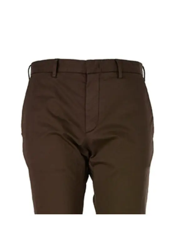 Zegna Straight Casual Pants