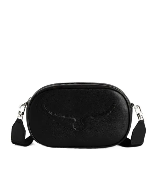 Zadig&Voltaire Rock With You Bag - Black