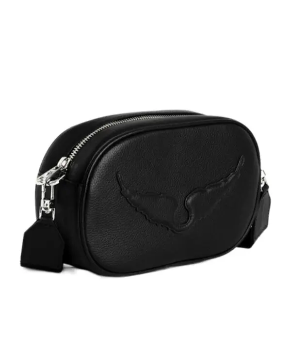 Zadig&Voltaire Rock With You Bag - Black