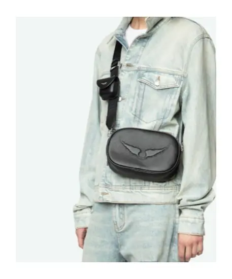 Zadig&Voltaire Rock With You Bag - Black
