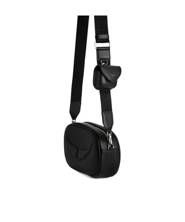 Zadig&Voltaire Rock With You Bag - Black