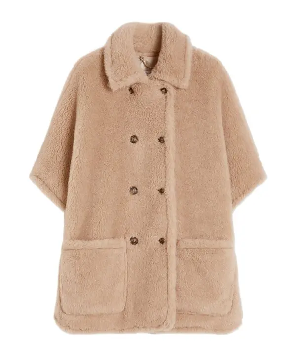 Max Mara Cavallo4 Cape - Beige