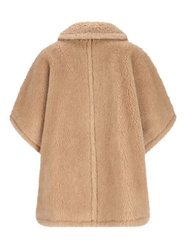 Max Mara Cavallo4 Cape - Beige