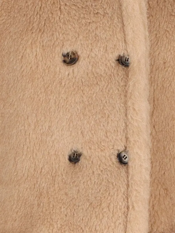 Max Mara Cavallo4 Cape - Beige