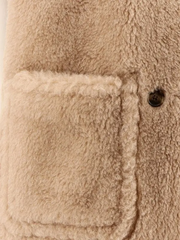 Max Mara Cavallo4 Cape - Beige