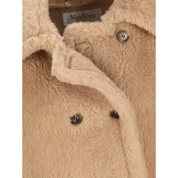 Max Mara Cavallo4 Cape - Beige