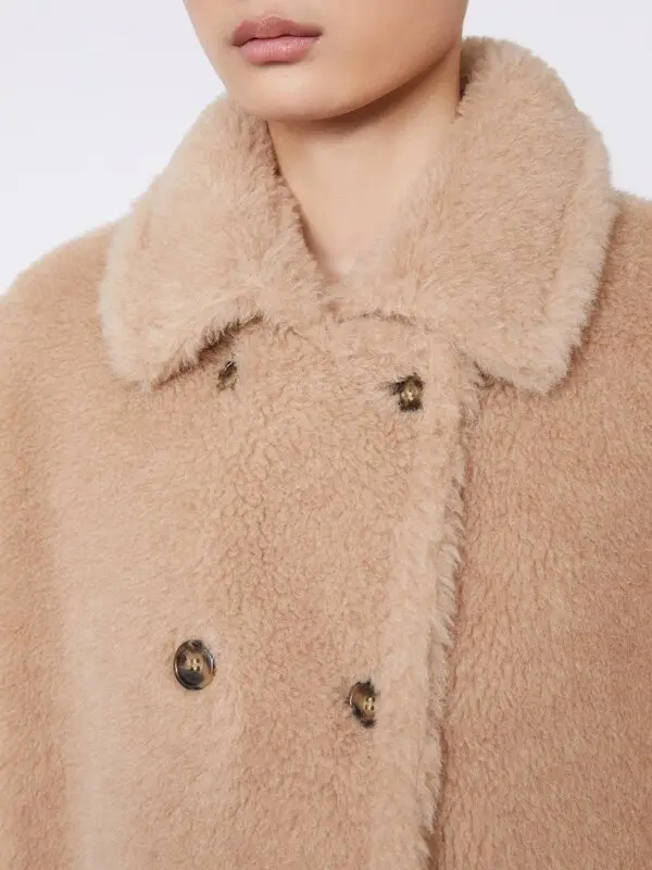 Max Mara Cavallo4 Cape - Beige