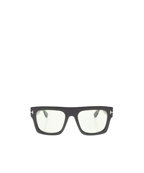 TOM FORD Full Rim Sunglasses - White