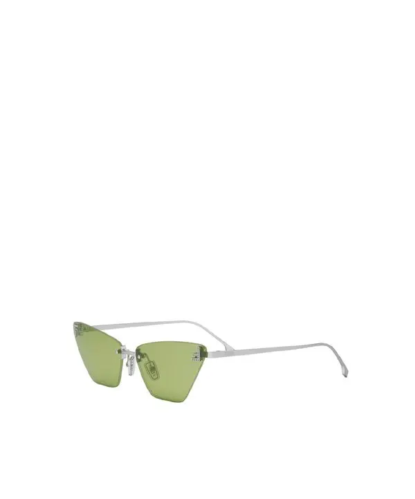 Fendi Cat-eye Frame Sunglasses