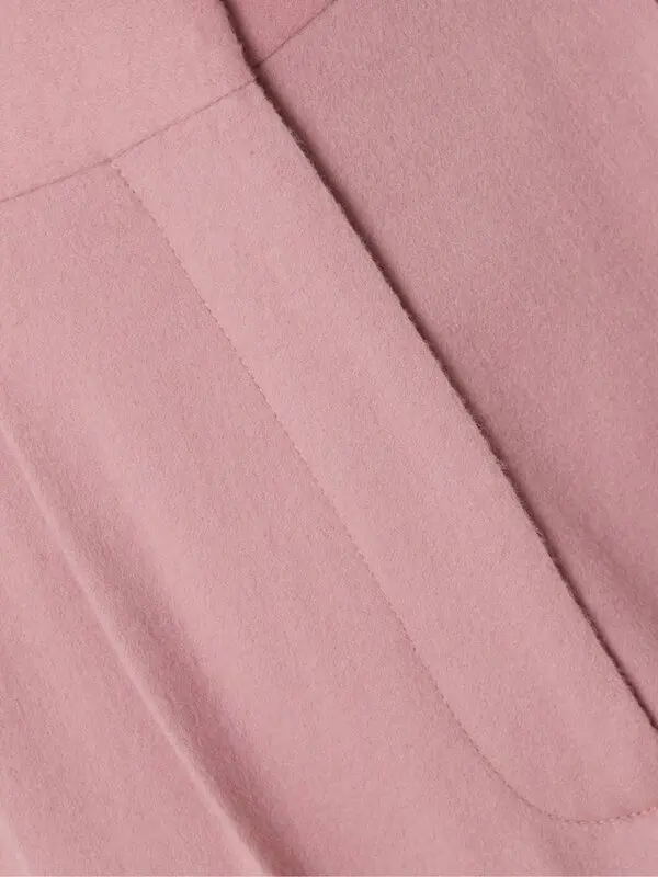 BLAZÉ MILANO Pleated Tailored Trousers