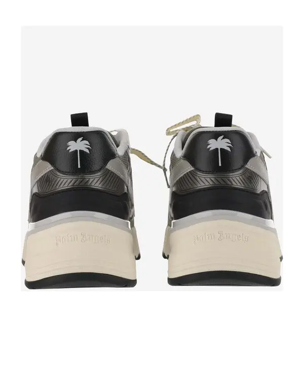 Palm Angels Palm Tree Patch Sneakers