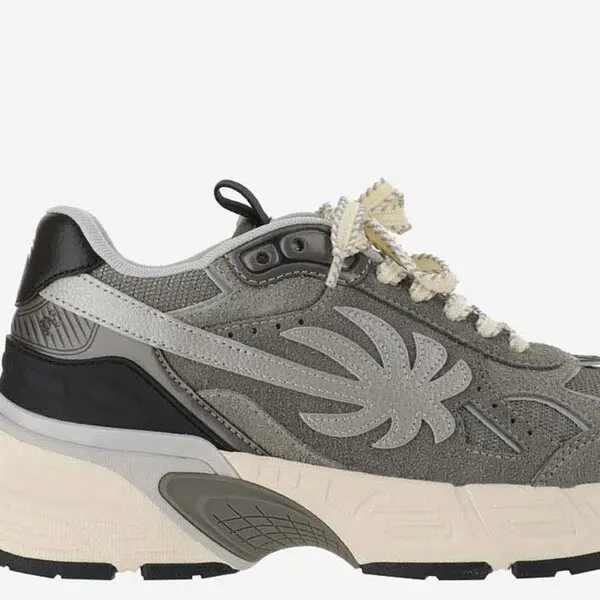 Palm Angels Palm Tree Patch Sneakers