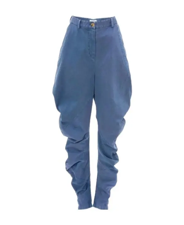 J.W.ANDERSON Twisted Tapered-leg Trousers
