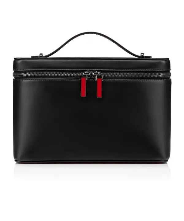 CHRISTIAN LOUBOUTIN Kypipouch Crossbody Bag - Black