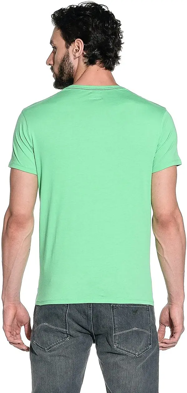 Emporio Armani Logo Details T-shirt