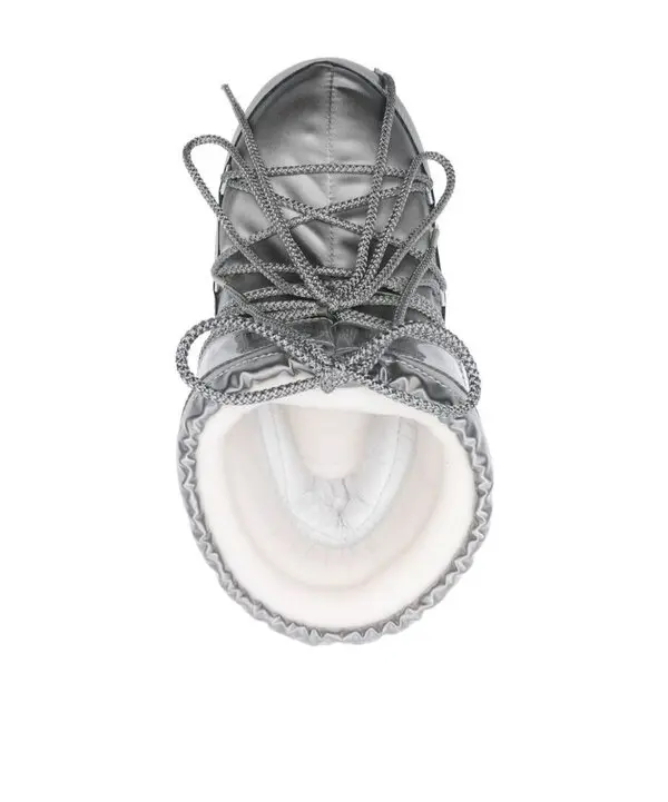 Moon Boot Classic Low Glance Lace-up Snow Boots