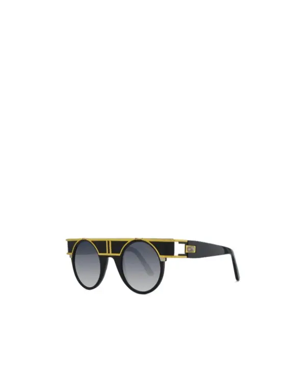 Cazal Logo Sunglasses - Gray