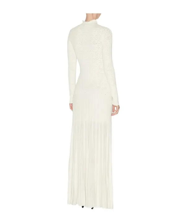 Isabel Marant Étoile Gisole Maxi Dress - White