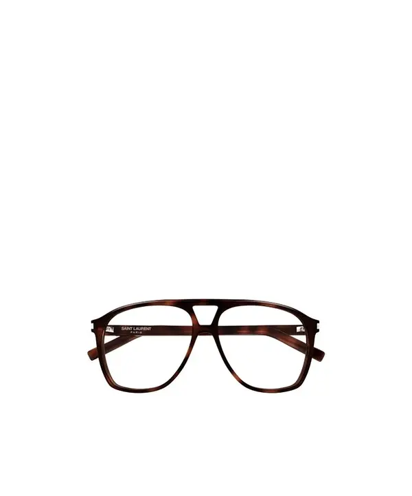Saint Laurent Optical Glasses - Black